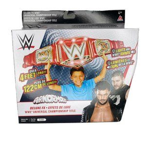 WWE | Toys | Wwe Authentic Airnormous Deluxe Universal Championship ...